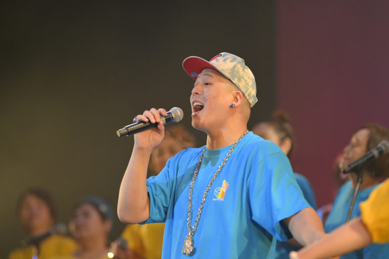 REN -Gospel Rapper- » KtoS PRODUCTIONS